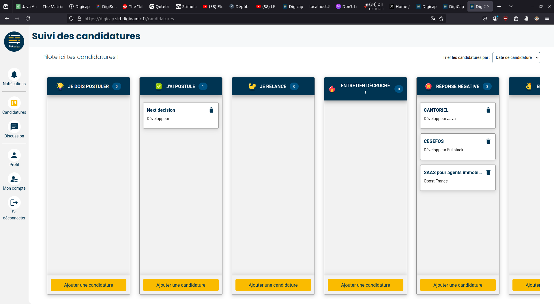 Abel Ciccoli : Portfolio